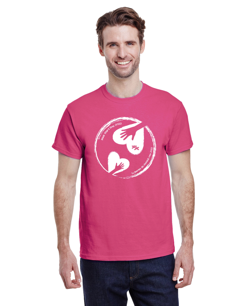 BGC Greater Fredericton | Pink Shirt Day